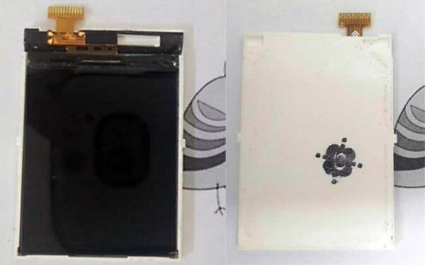 راه اندازی LCD گرافیکی Nokia 1661 - سیسوگ