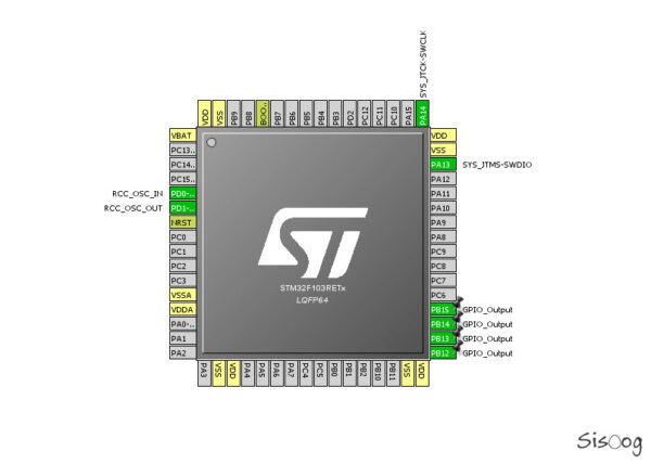 تبدیل حافظه FLASH میکروکنترلرهای STM32 به EEPROM - سیسوگ