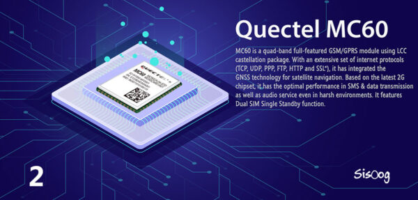 کار با ماژول تمام عیار mc60 – قسمت دوم – راه اندازی OpenCPU - سیسوگ