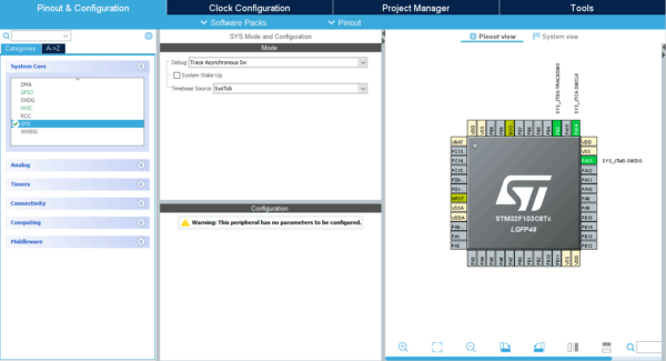 دیباگ در STM32Cube IDE برای STM32 - سیسوگ