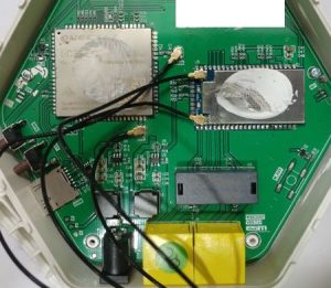 ساخت مودم ارزان قیمت با ماژول EC200A - سیسوگ