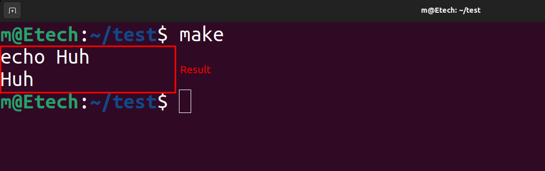 آموزش RTOS با STM32 قسمت 2:ابزار GNU Make-متغیرها - سیسوگ