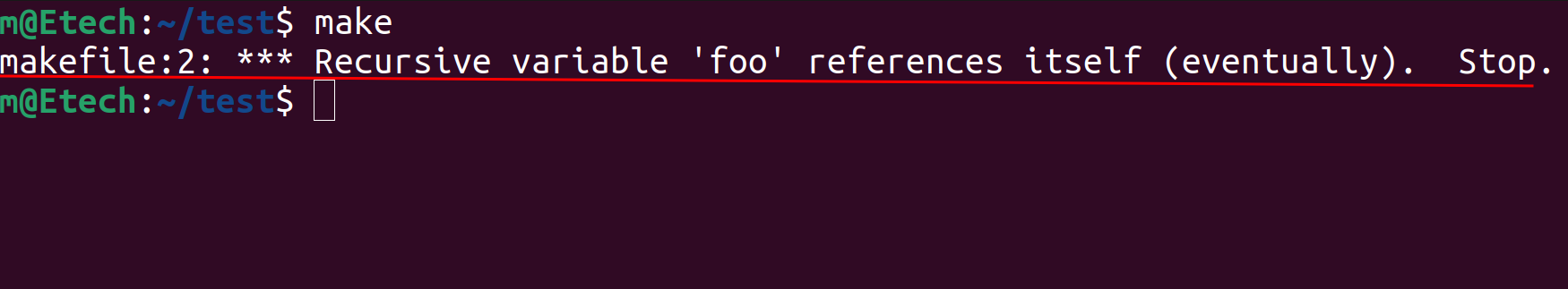 آموزش RTOS با STM32 قسمت 2:ابزار GNU Make-متغیرها - سیسوگ