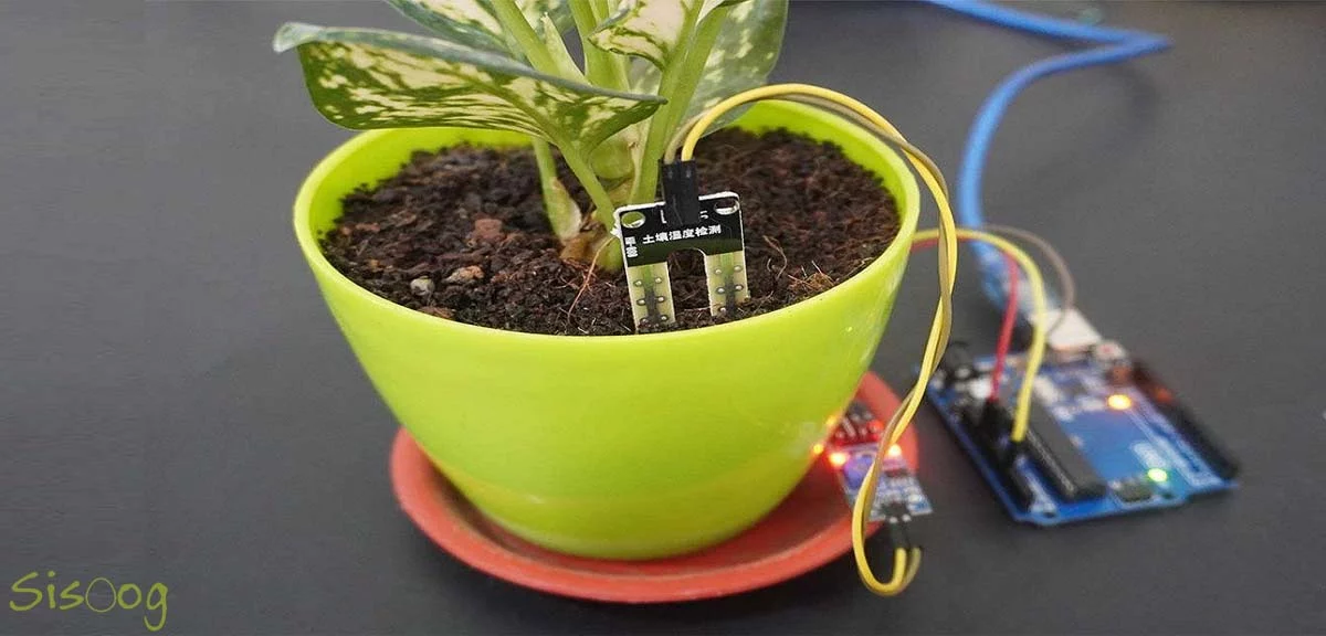 آموزش آردوینو 100% رایگان از از مقدماتی تا پیشرفته - Sisoog