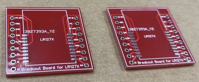 پروژه اتصال ماژول LoRa SX1276 و میکروکنترلر STM32 - سیسوگ