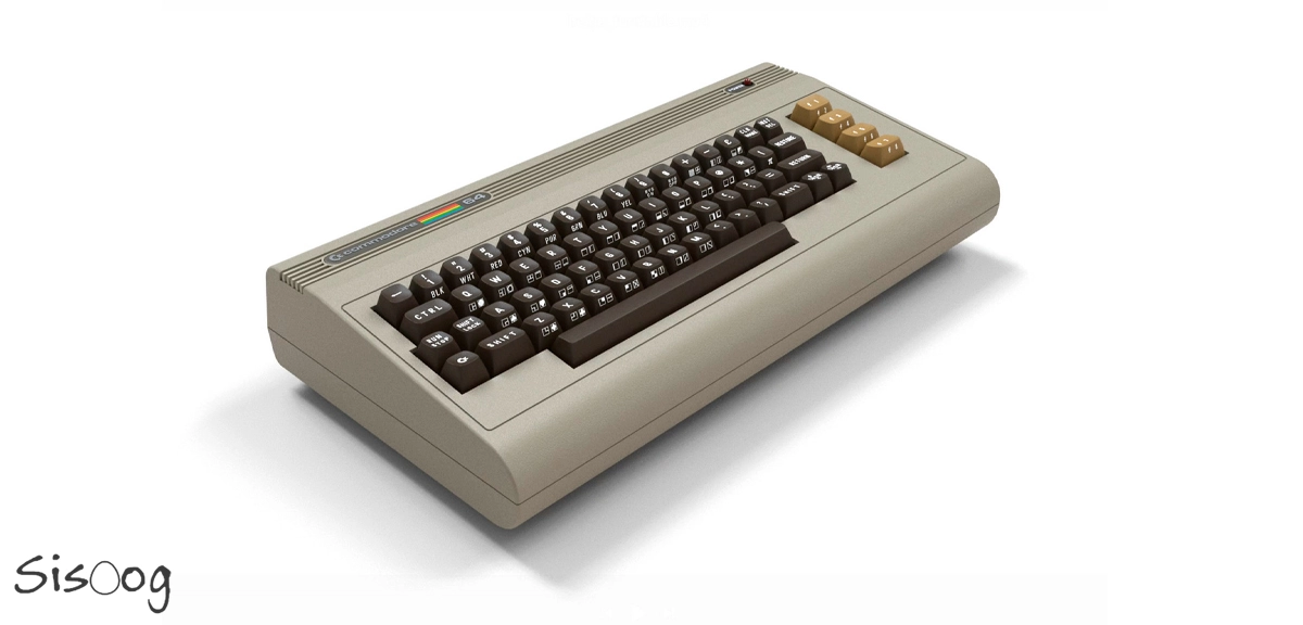 Commodore 64 آلتیمیت: بازگشت یک افسانه با فناوری مدرن - سیسوگ